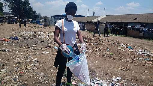 Africa’s Exploding Plastic Nightmare - Greenpeace Africa