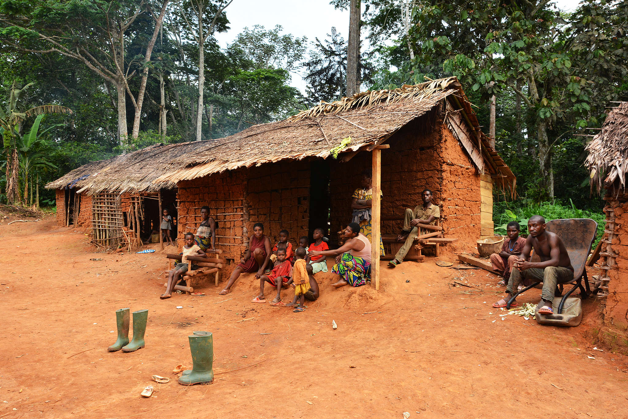 International Day of Rural Women: The case of Baka from South Cameroon ...