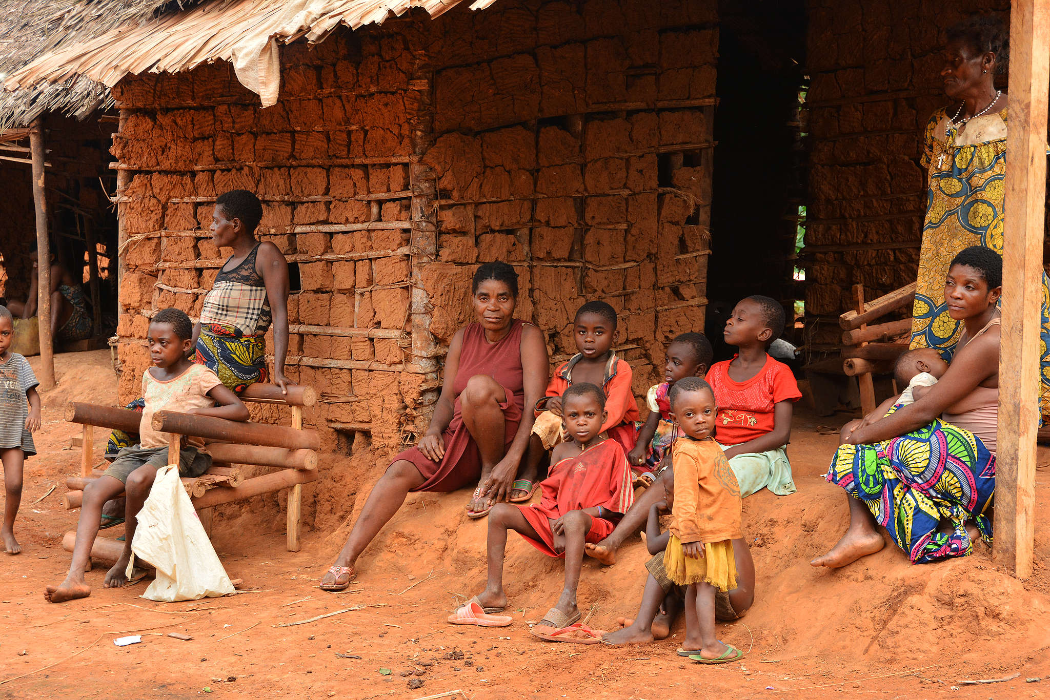 International Day of Rural Women: The case of Baka from South Cameroon ...