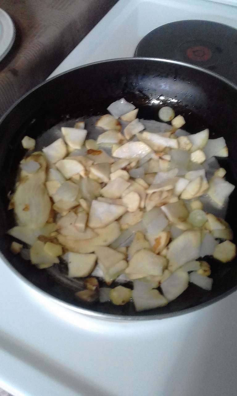 Del’s Imifino/Bhaji - Greenpeace Africa