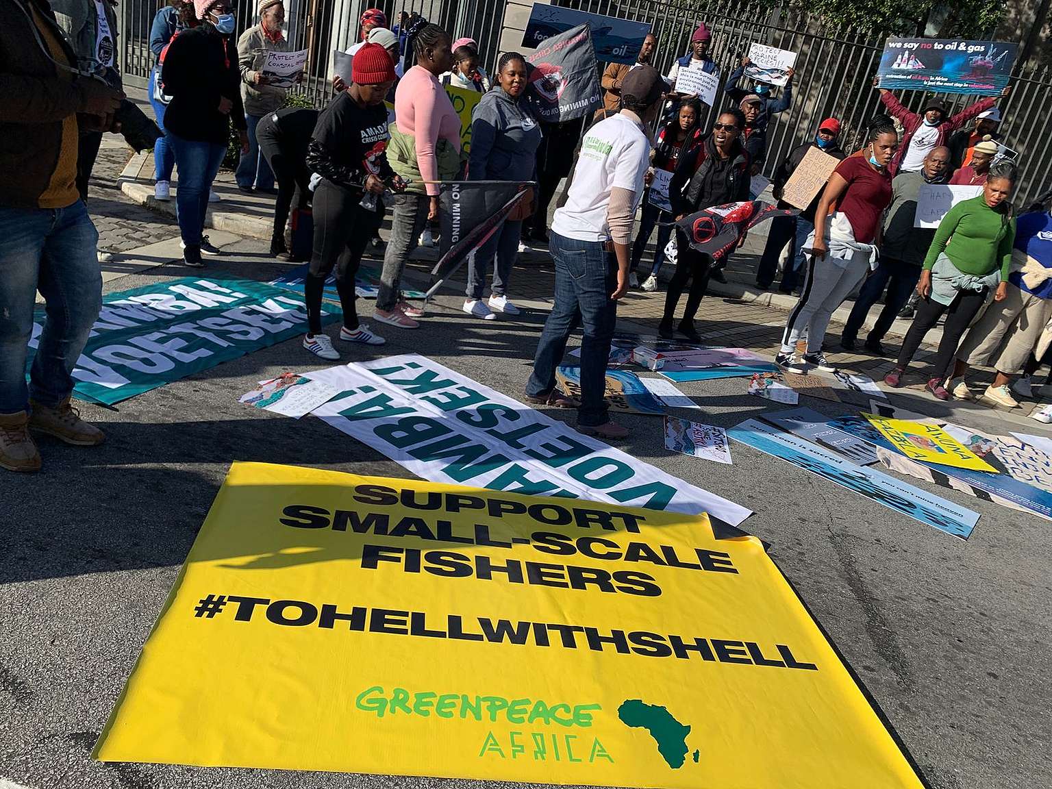 #ToHellWithShell: A timeline of the fight and victory to stop Shell ...