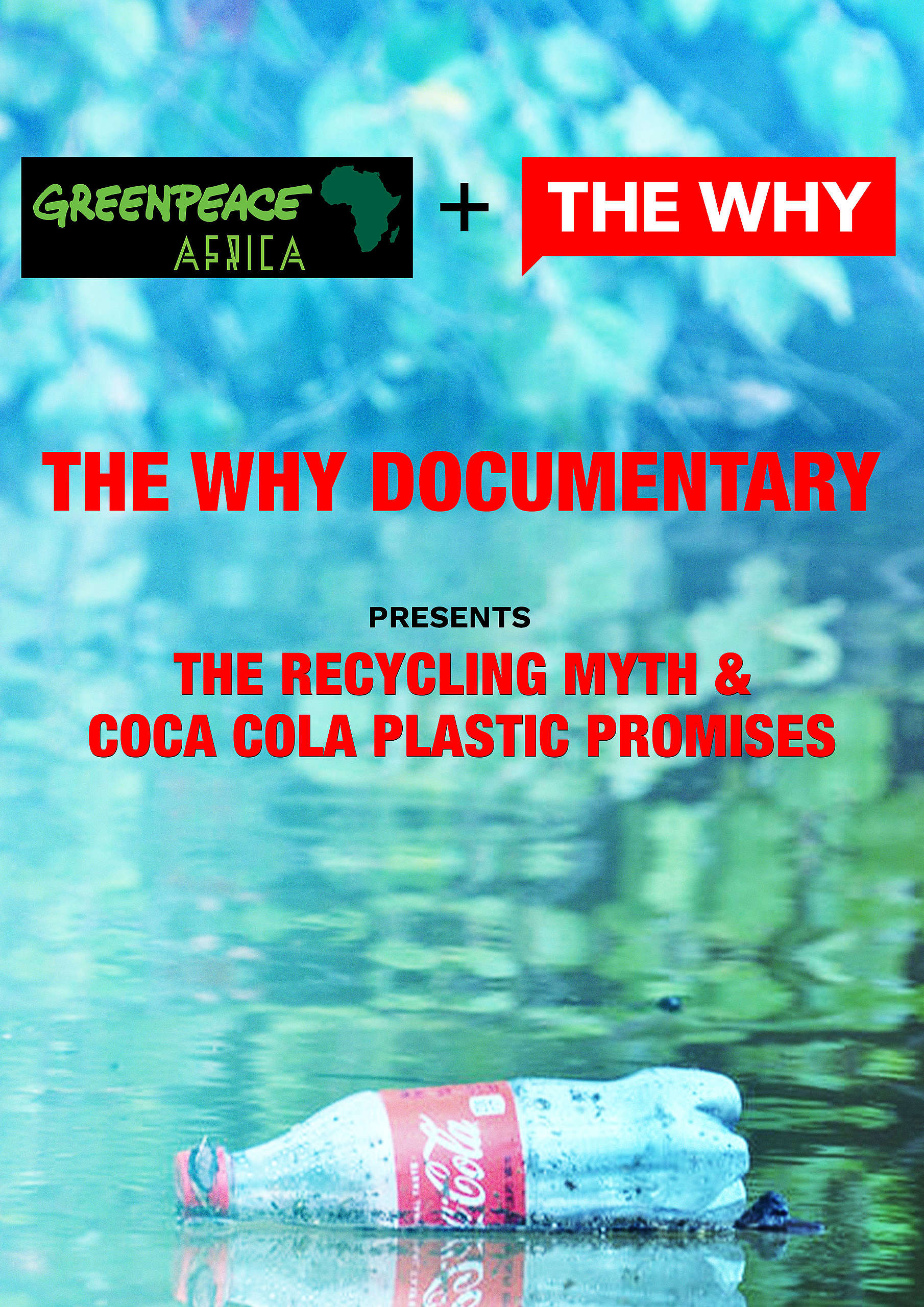 The Why - Greenpeace Africa