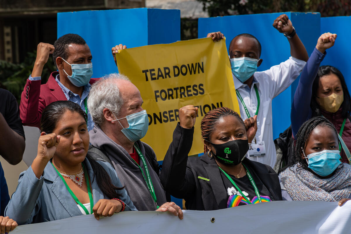 Indigenous leaders demand respect of Indigenous People’s rights by UN ...