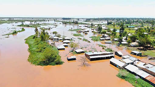 Floods And Landslides In South Africa: Two Sides Of A Catastrophic Coin ...