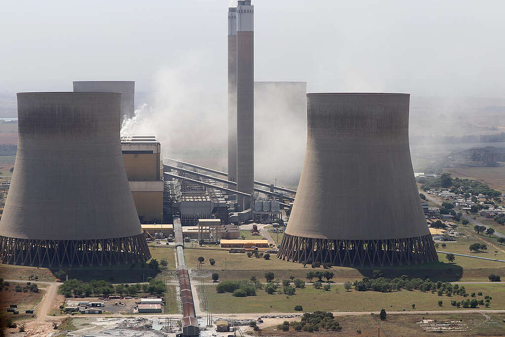 Air Pollution in South Africa: The Silent Killer That Demands Urgent ...