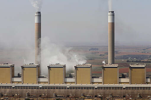 Air Pollution in South Africa: The Silent Killer That Demands Urgent ...