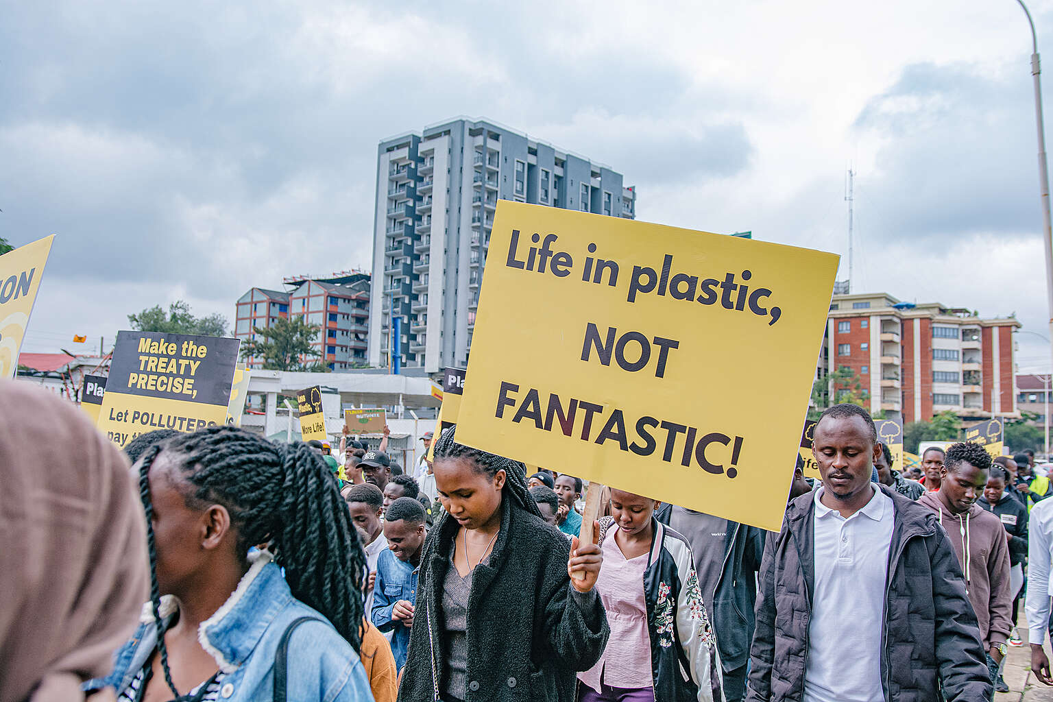 Achieving a strong global plastics treaty requires cooperation among ...