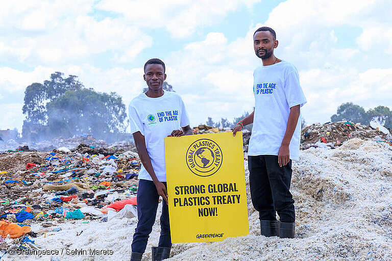 The Third Intergovernmental Negotiating Committee Meeting: Africa’s stand against the plastic ...