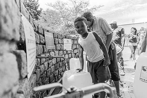 Water woes: 13 undeniable facts about Africa’s water scarcity ...