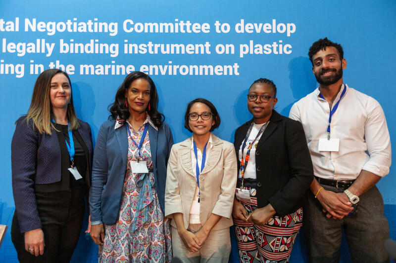 INC 4: A strong Global Plastics Treaty is still within reach ...