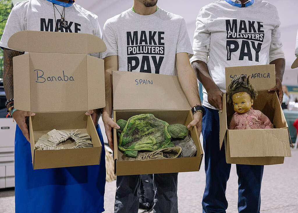 As COP29 Opens in Baku, Azerbaijan, World Leaders Should Deliver on ...