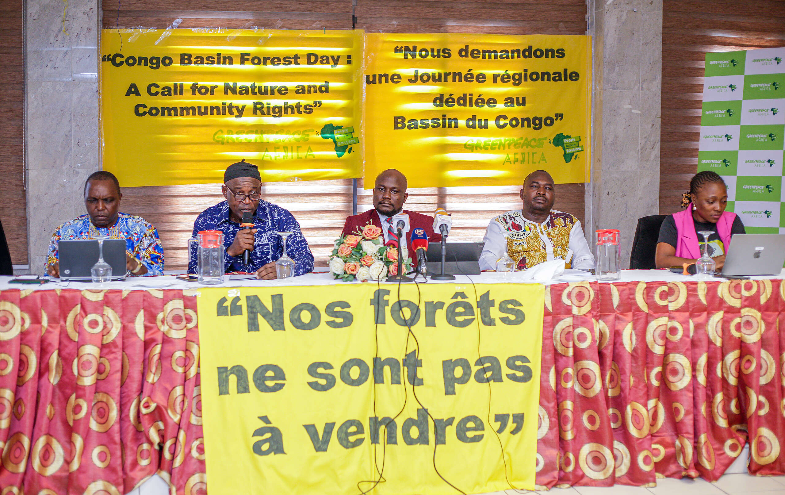 Cameroun: Les communautés forestières réclament une Journée régionale ...