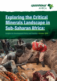 REPORT | Exploring the Critical Minerals Landscape in Sub-Saharan ...