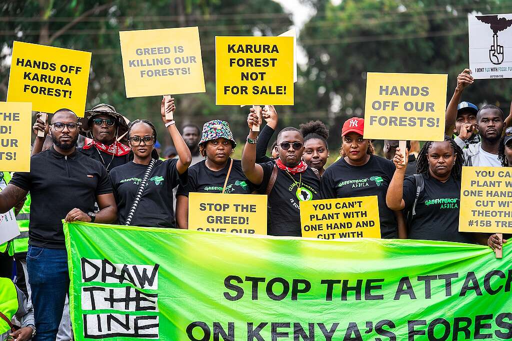 The Toxic Air We Breathe: Greenpeace Maps Africa’s Air Pollution ...