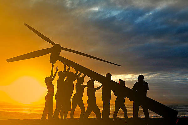 The Great Realisation, a story of our times - Greenpeace Aotearoa