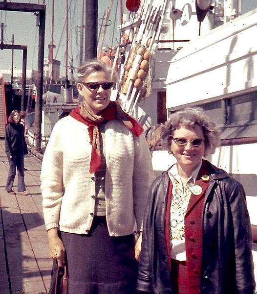 Irving and Dorothy Stowe: Mentors to a movement - Greenpeace Aotearoa