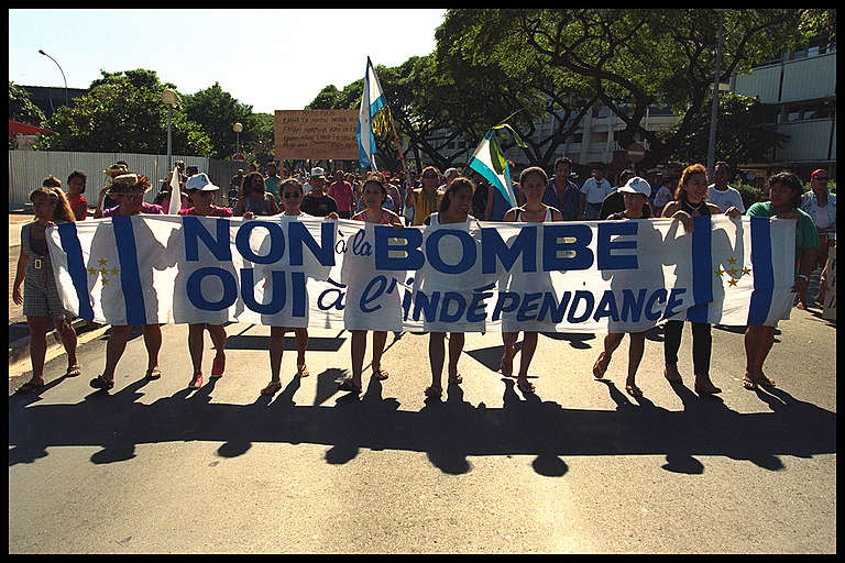 From Pacific nuclear testing to Pacific seabed mining - Greenpeace Aotearoa