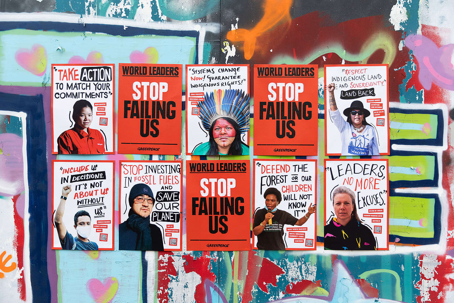 What happened at COP26? A global perspective - Greenpeace Aotearoa