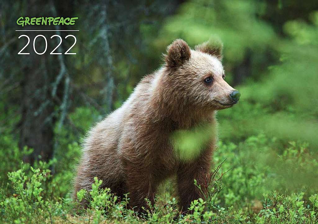 2022 Calendar - Greenpeace Aotearoa 2022 Calendar - Greenpeace Aotearoa