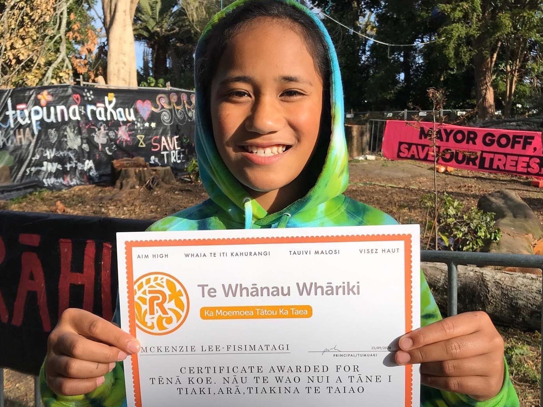 A pathway to Te Ao Māori and Kaitiakitanga through Te Reo - Greenpeace ...