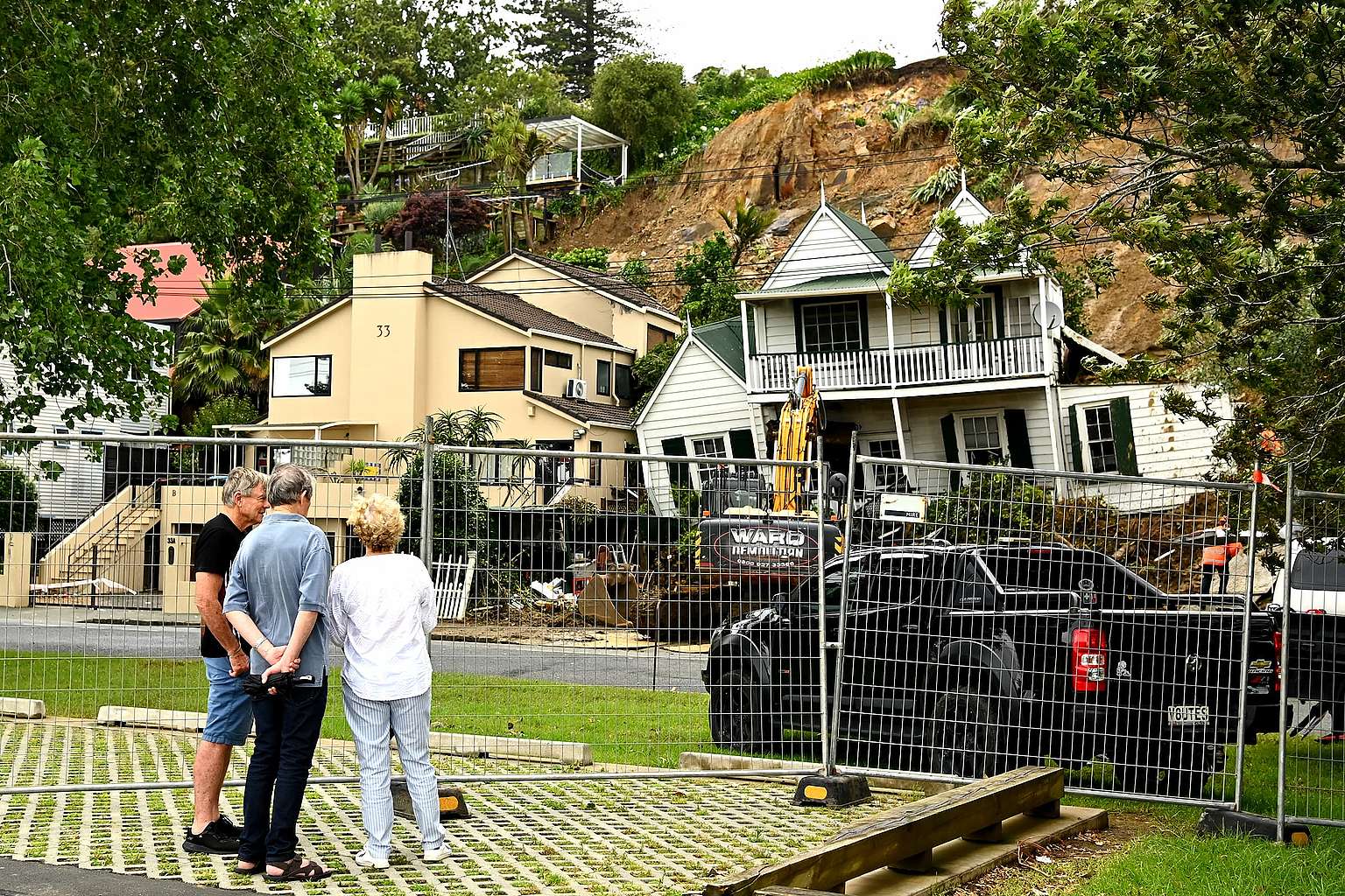 The Auckland floods are a sign of things to come – the city needs ...