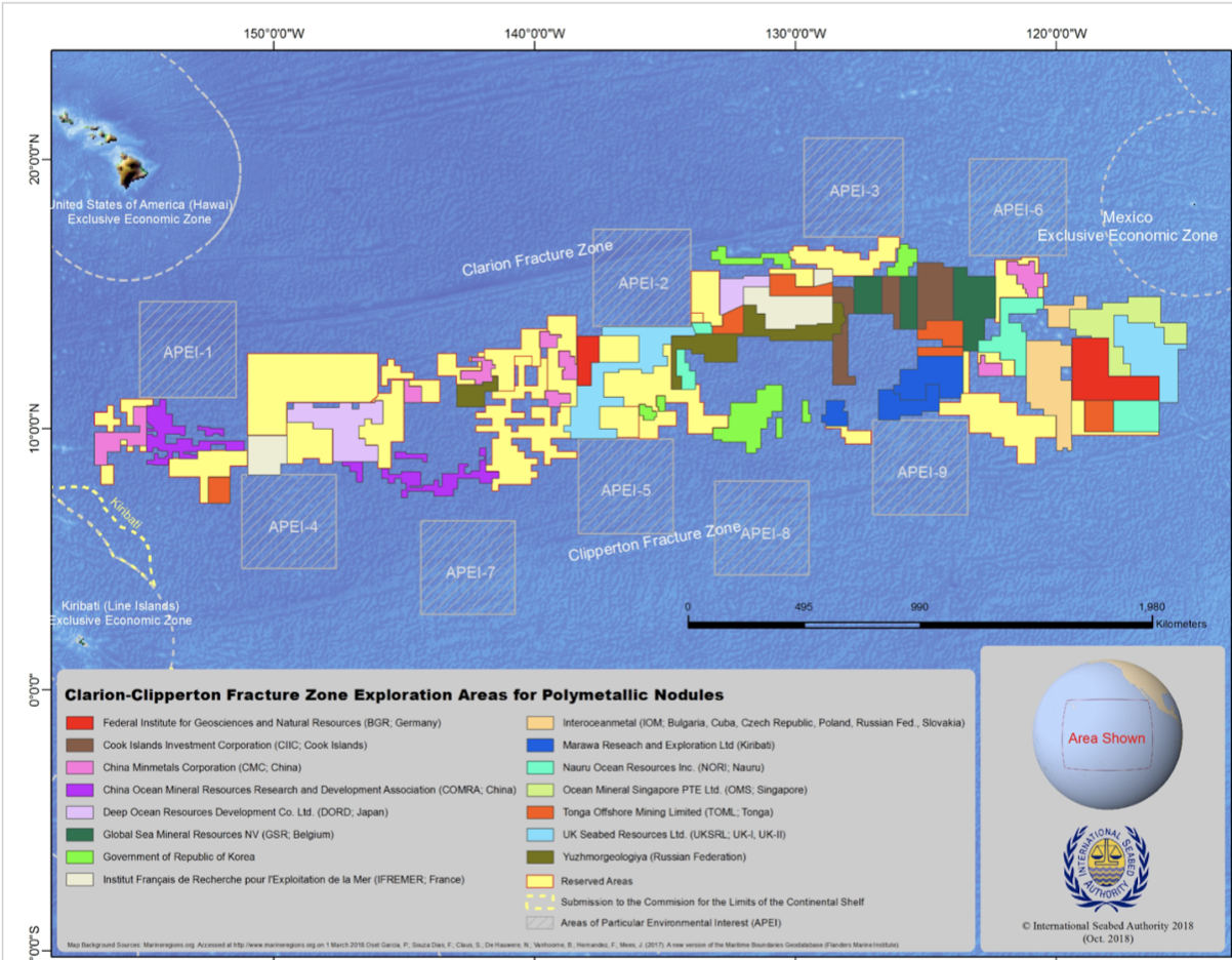 Deep-Sea Mining - A threat of continental proportions - @philoceans ...