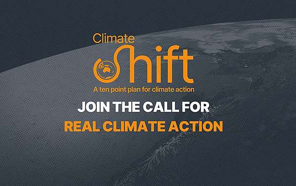Climate shift: Coalition of 30 environmental groups launches 10-point ...