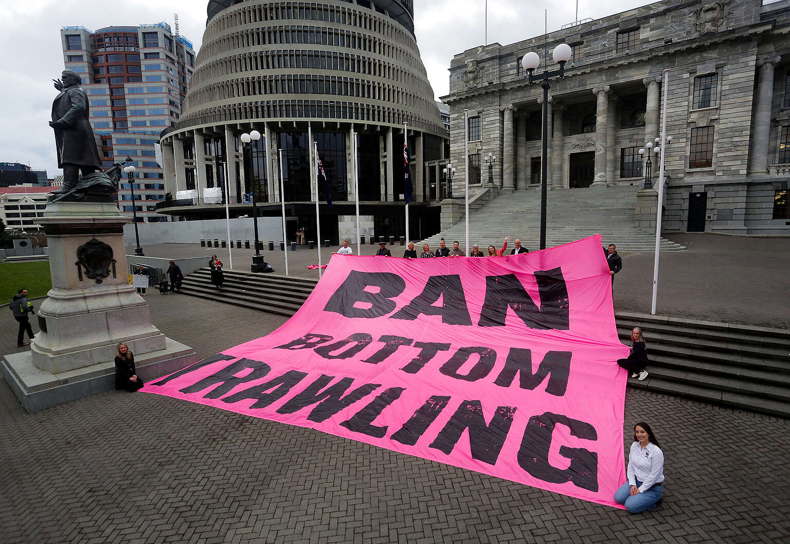 Petitions - Greenpeace Aotearoa