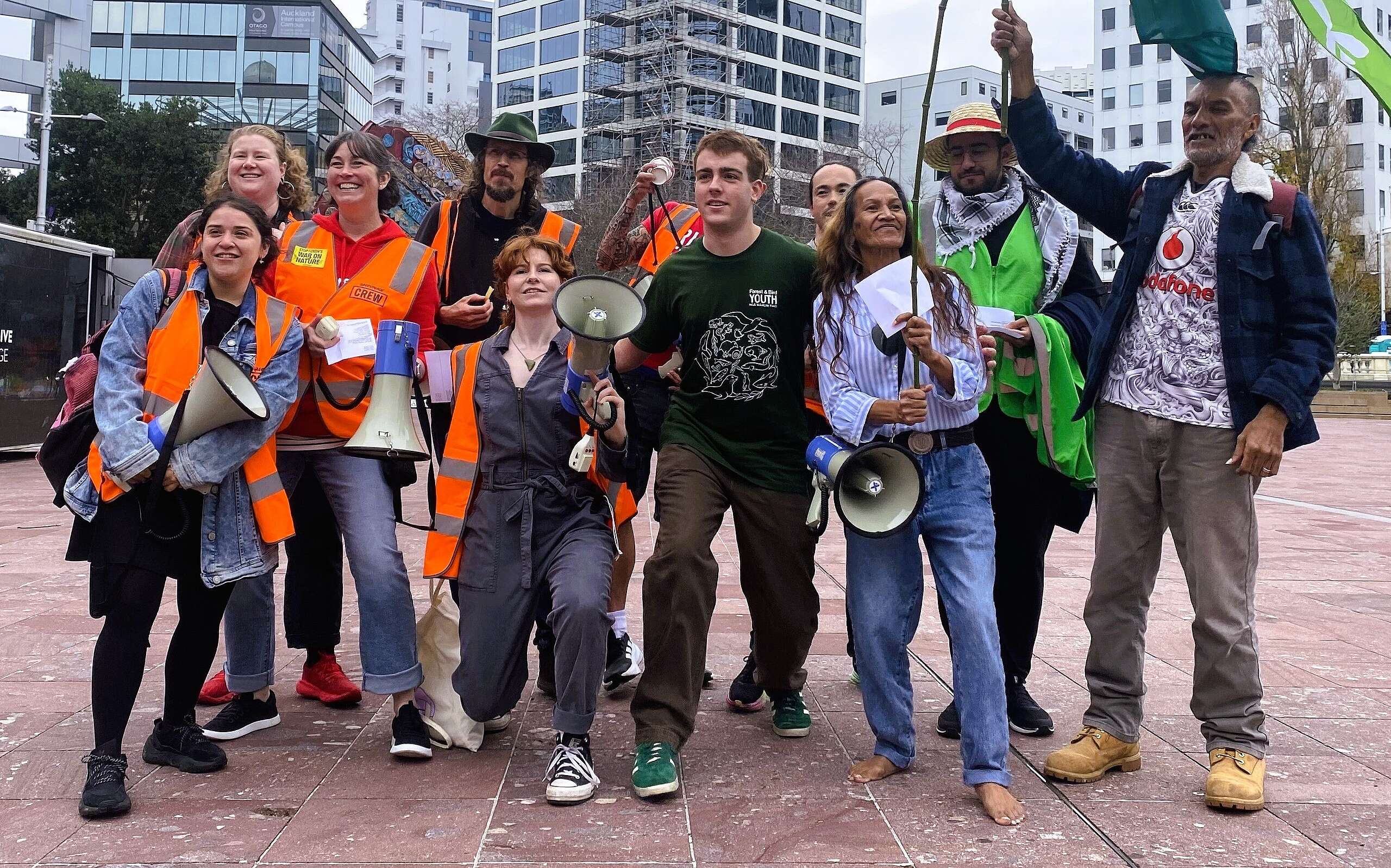 Volunteer with Greenpeace - Greenpeace Aotearoa