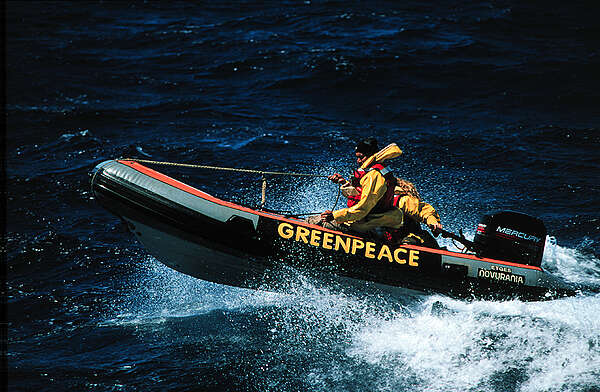 50 years of making waves to put hope into action - Greenpeace Aotearoa