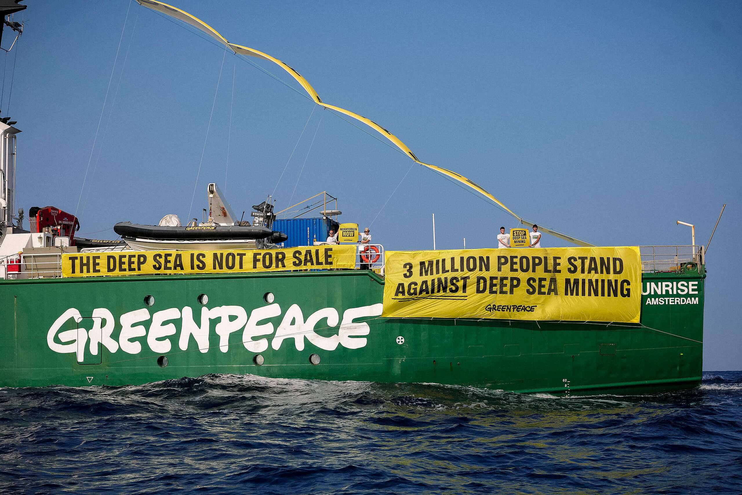 What is deep sea mining and why is it a threat to the ocean ...