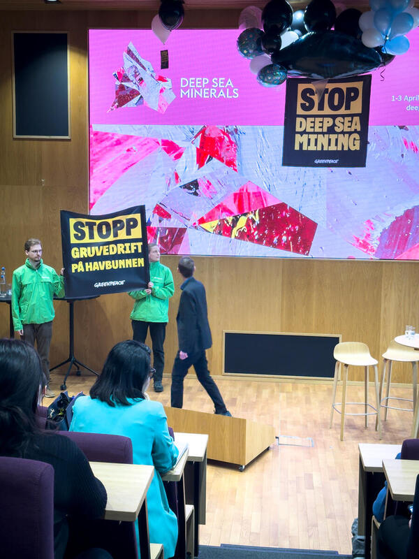 Major deep sea mining company goes bankrupt - Greenpeace Aotearoa