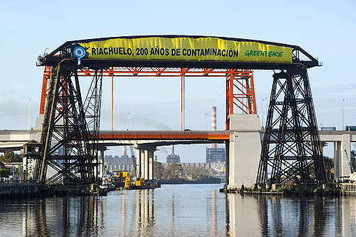 Fundación Greenpeace Argentina | A diez años del fallo que ordenó el ...