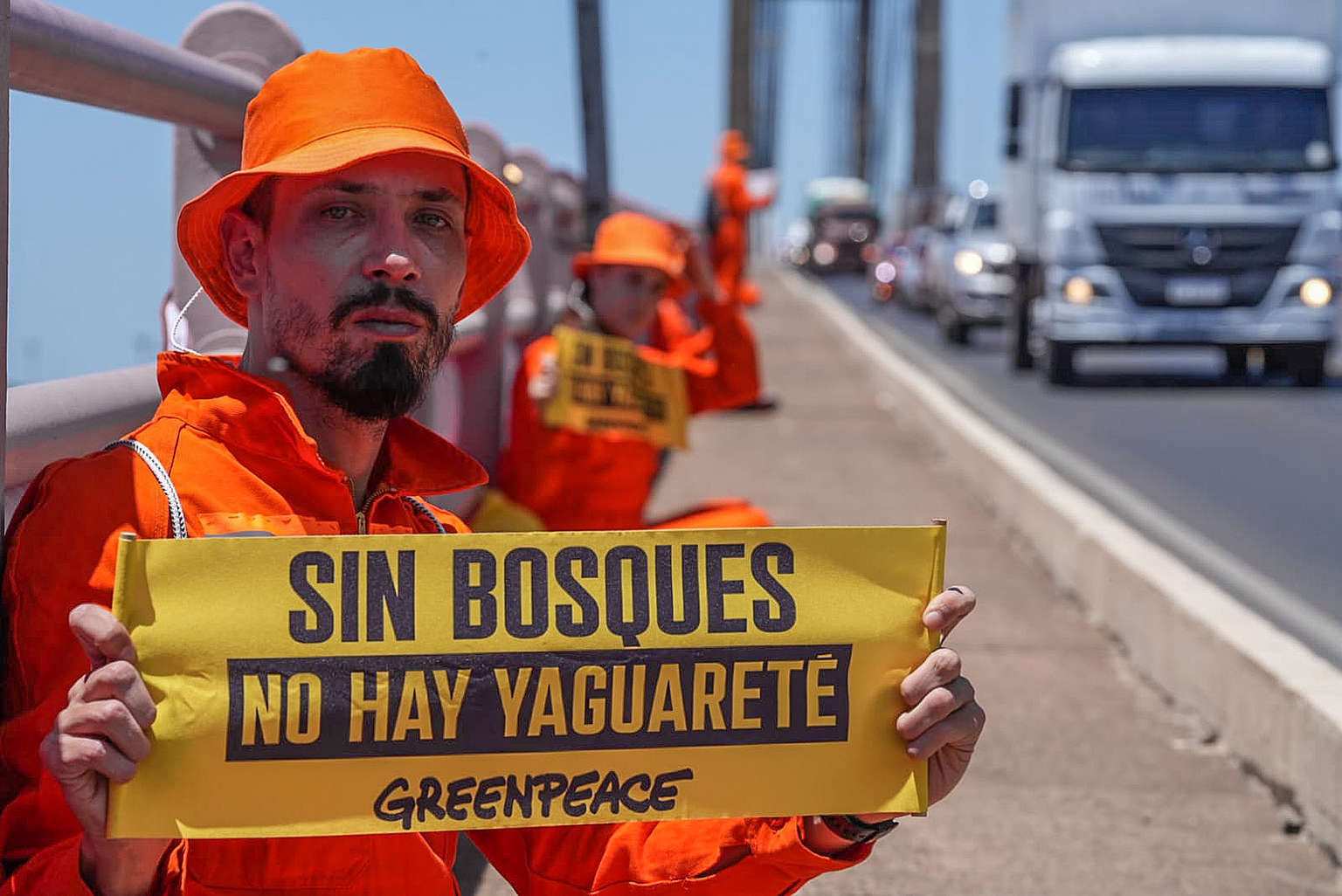Fundaci贸n Greenpeace Argentina 馃毃 Acci脫n Activistas De Greenpeace