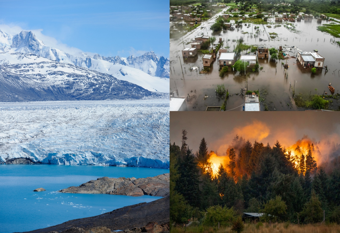 Fundación Greenpeace Argentina | Día Mundial del Clima: Cinco claves ...