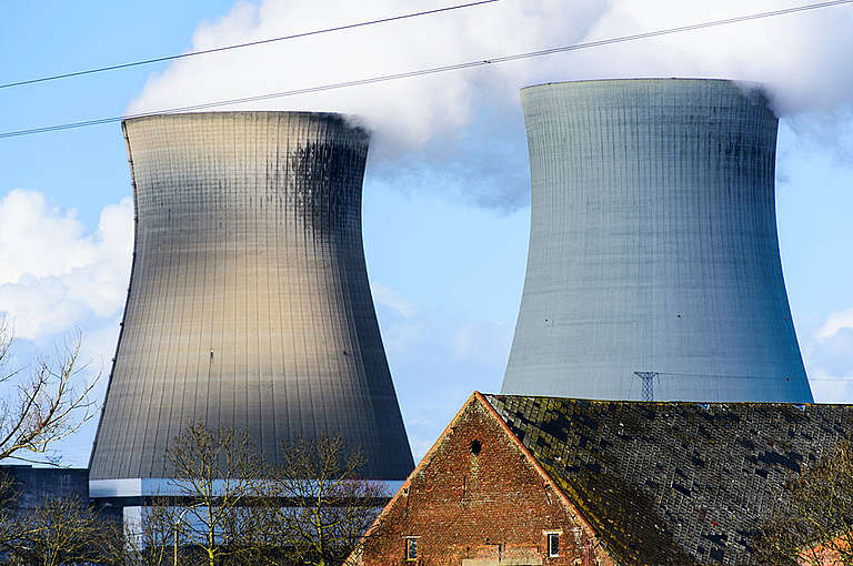 Wat te doen met ons kernafval? - Greenpeace België