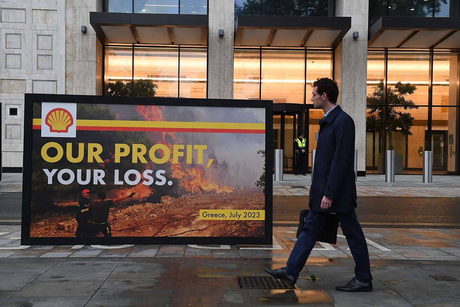 L’année 2023 en images - Greenpeace Belgique