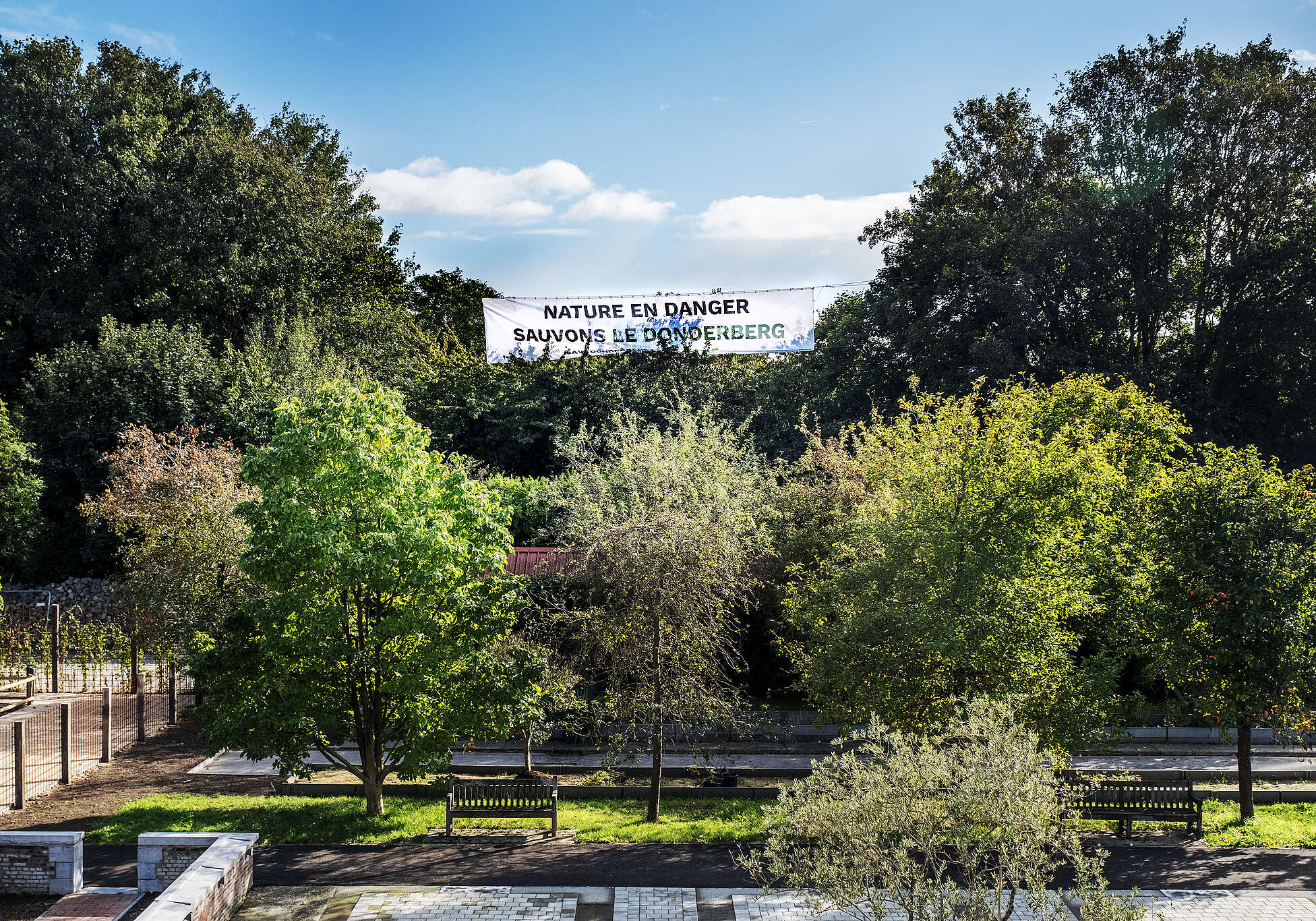 Natuur bij ons - Greenpeace België