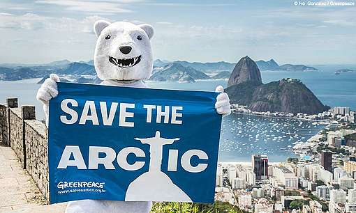 Você conhece o Greenpeace? - Greenpeace Brasil