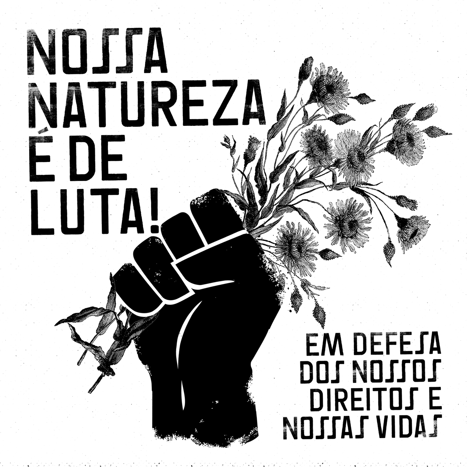 Nossa Natureza é A Luta Pela Vida Greenpeace Brasil