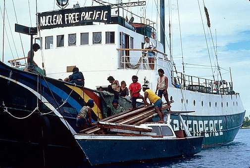 Quem somos - Greenpeace Brasil