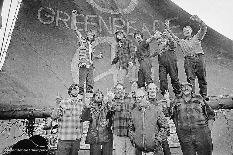 Greenpeace no mundo - Greenpeace Brasil