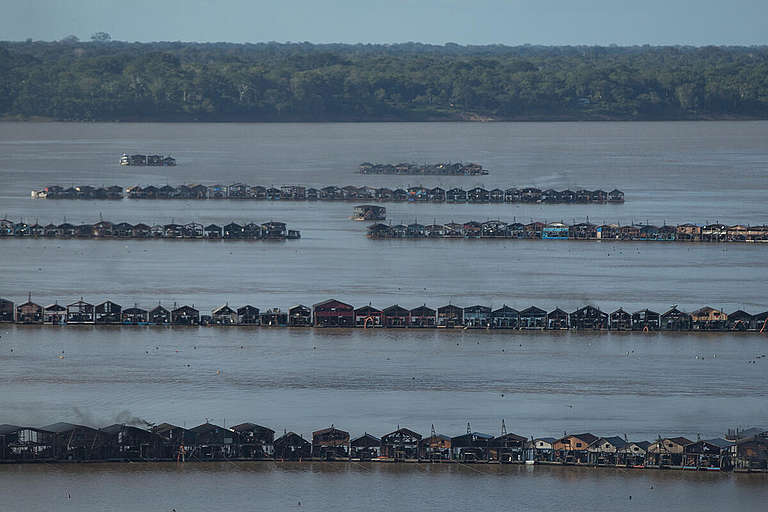 Garimpo Ilegal: saiba seus impactos no Brasil - Greenpeace Brasil
