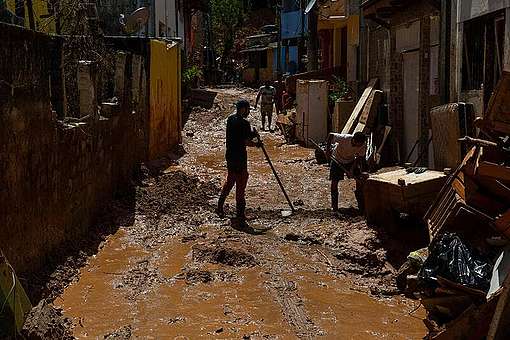 Garimpo Ilegal: saiba seus impactos no Brasil - Greenpeace Brasil