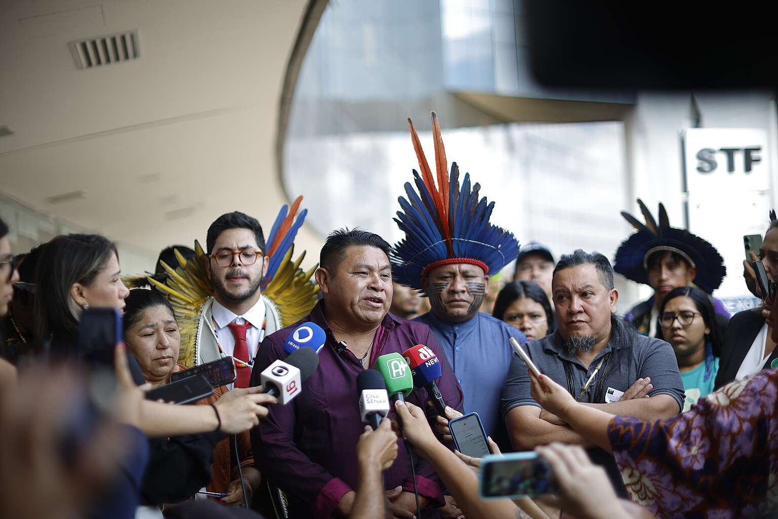 Entenda por que a Apib deixou a mesa de conciliação sobre o Marco ...