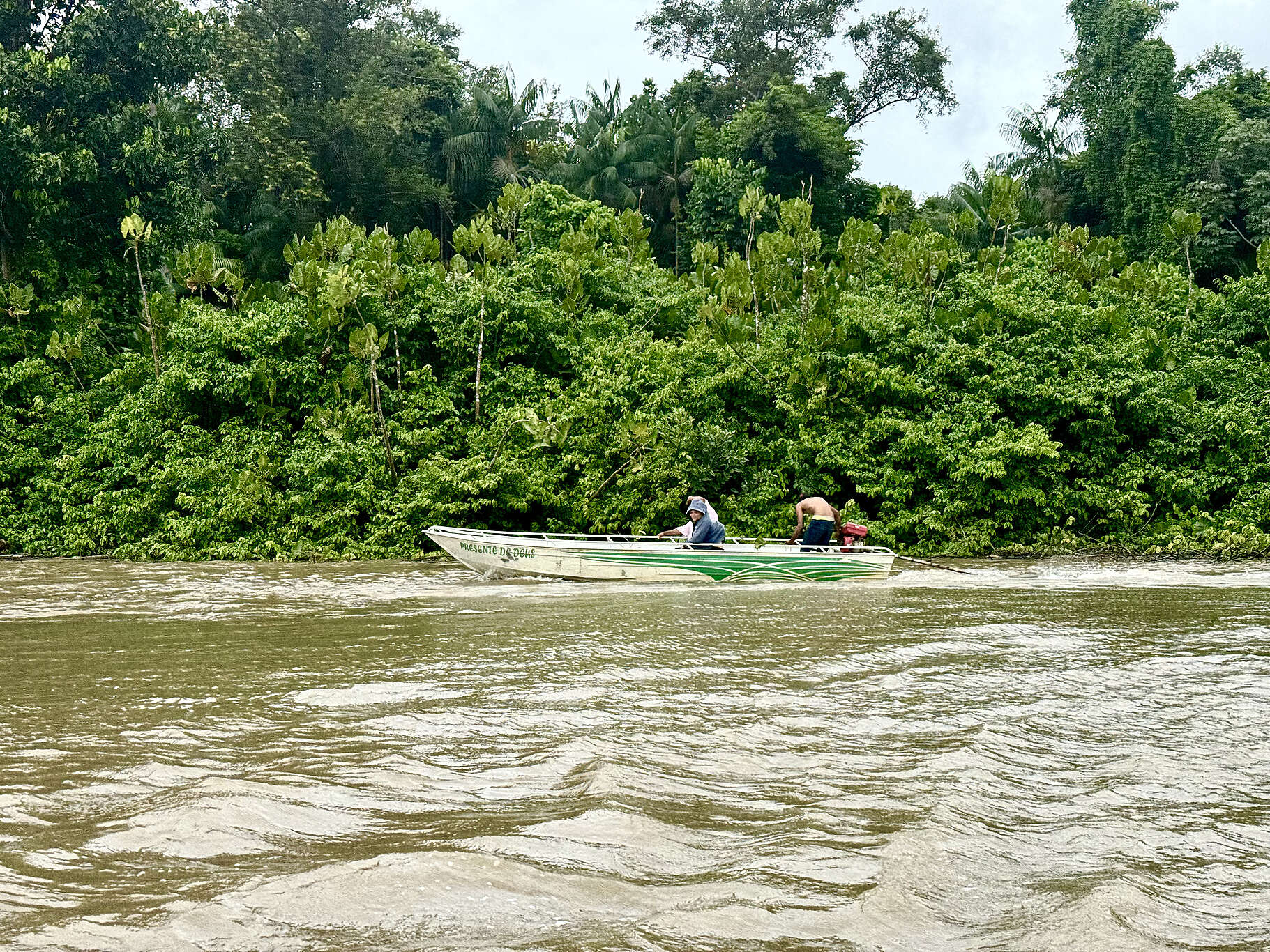 A voz das comunidades ribeirinhas e quilombolas na Foz do Amazonas ...