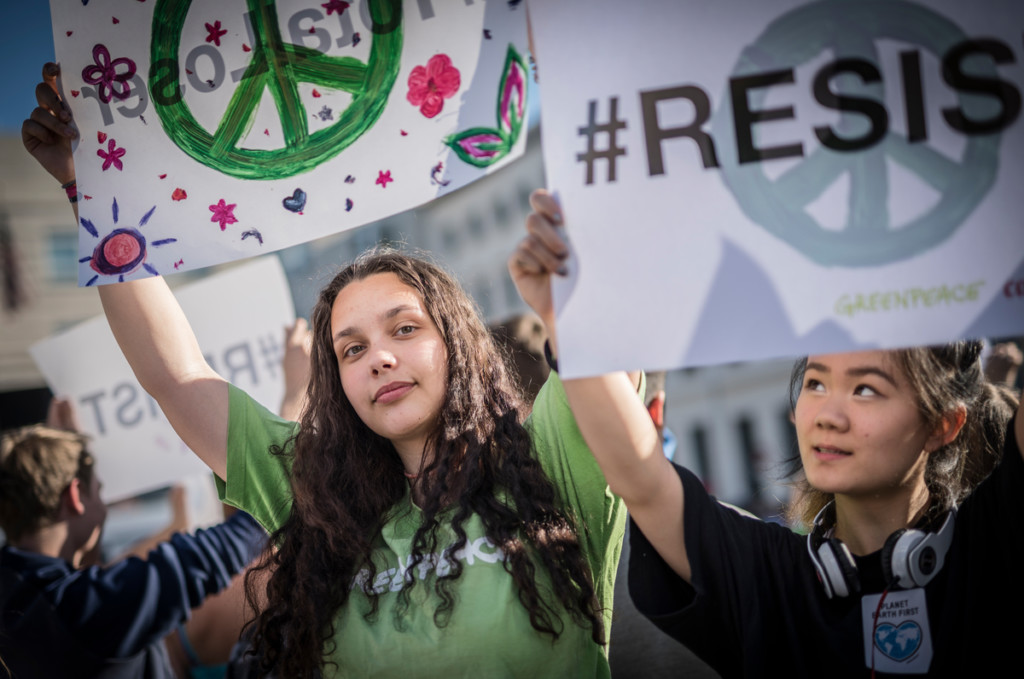 Greenpeace Canada