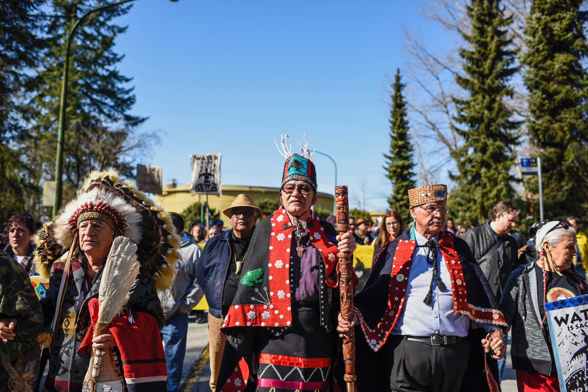 Greenpeace Canada solidarity statement with Wet’suwet’en people - Greenpeace Canada