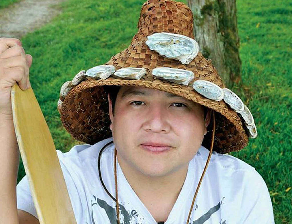 These 7 Indigenous artists’ designs flew in the path of tar sands ...