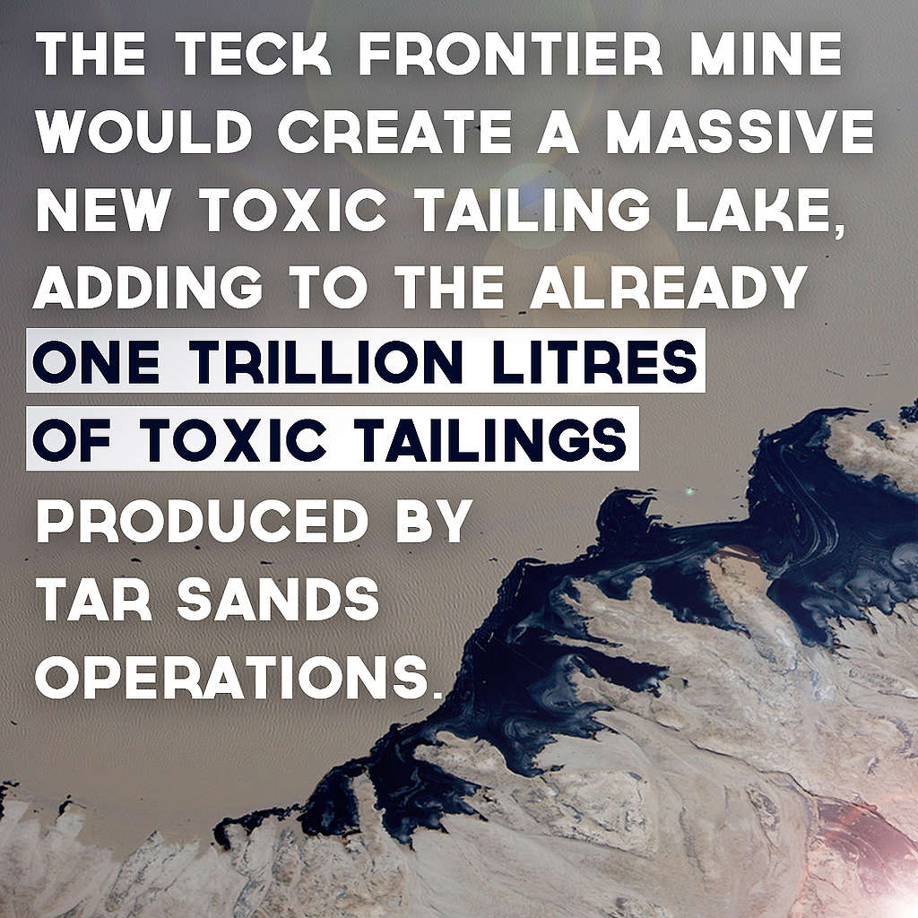 Teck Frontier, one of the largest tar sands mining projects ever ...